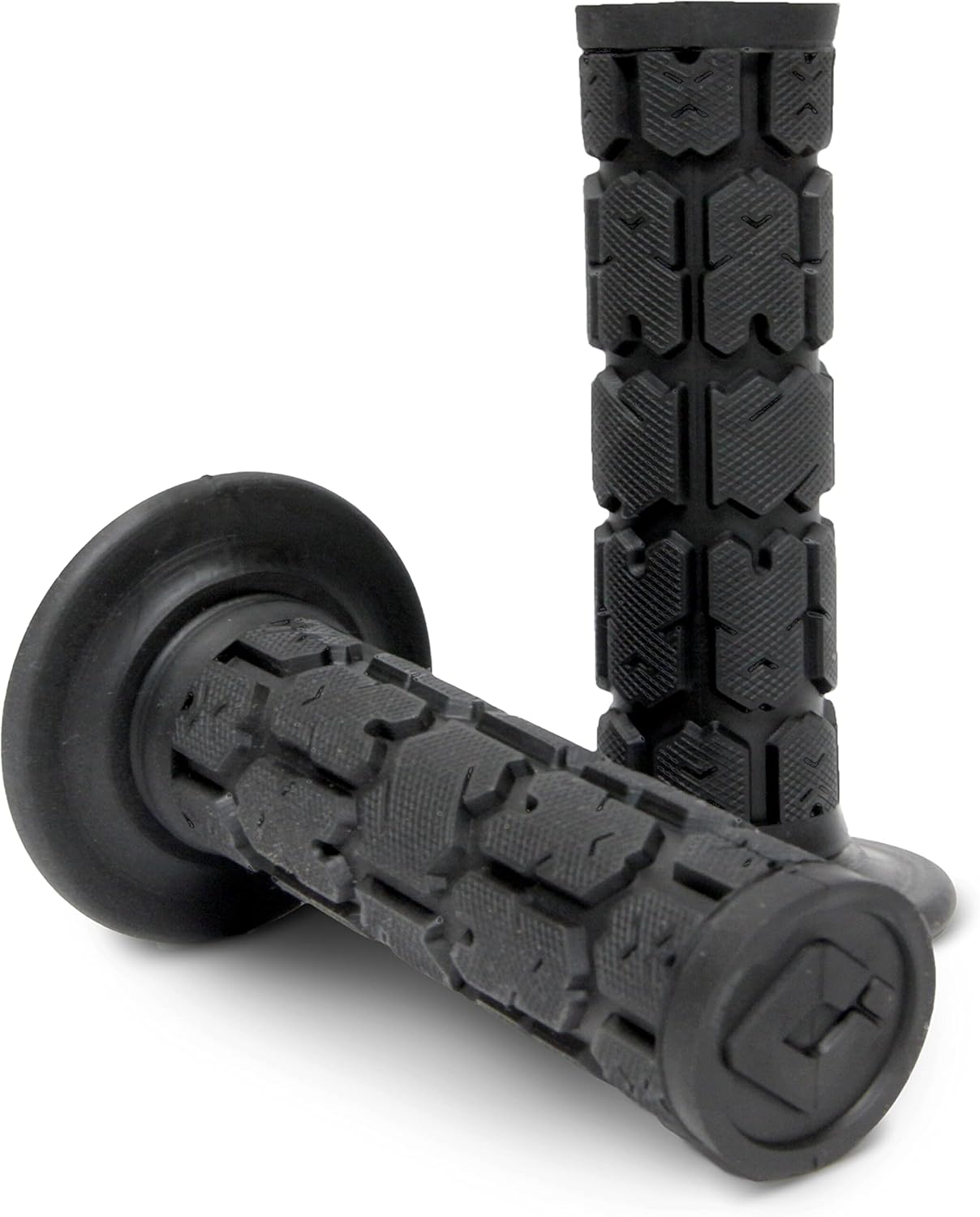 Amazon.com: MotoMXHouse ODI Rogue Motorcycle Grip Black : Automotive