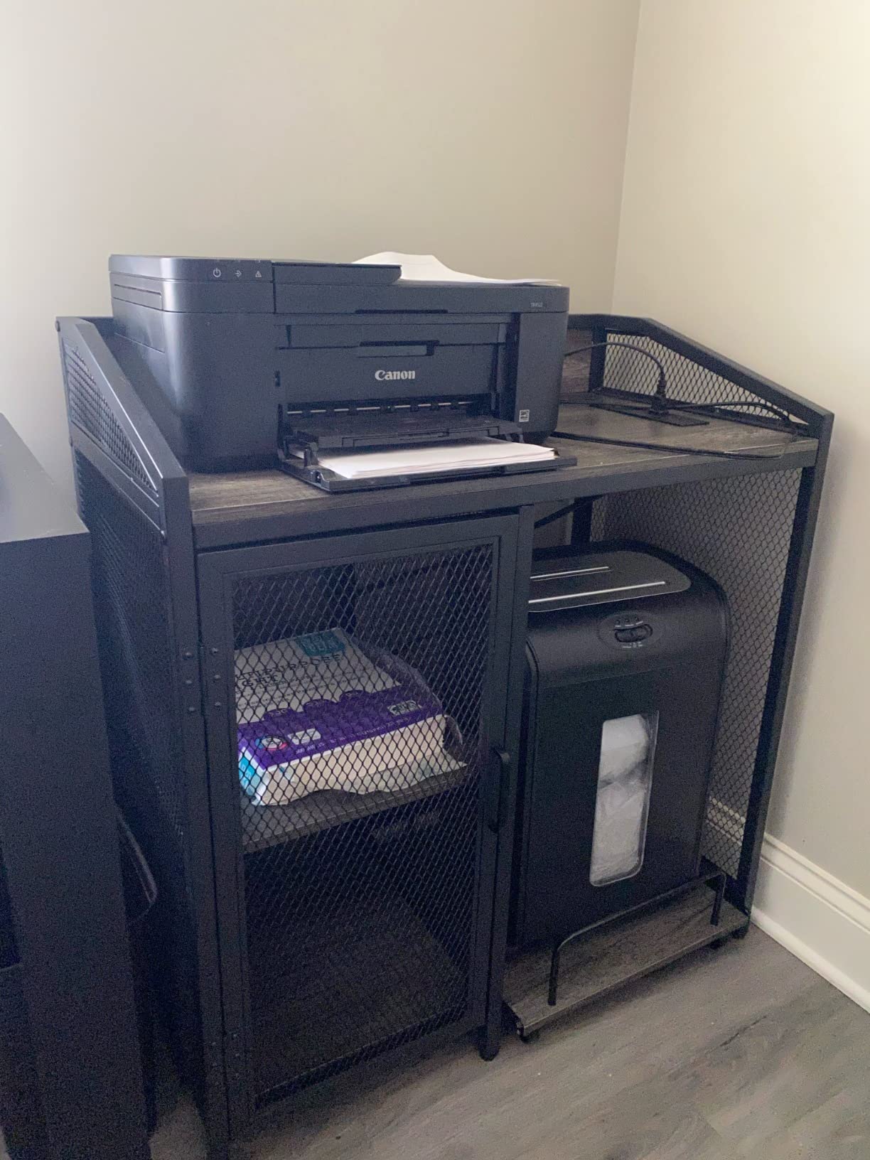 $30/mo - Finance Unikito 3-Tier Lateral Office Filing Cabinets with ...