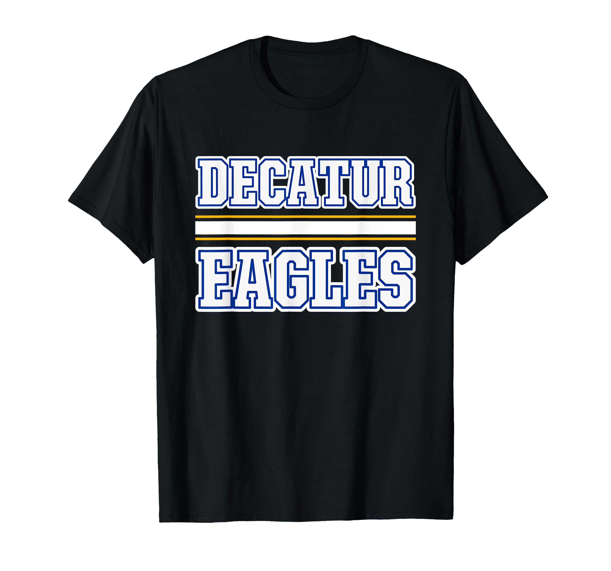 Decatur Eagles Logo