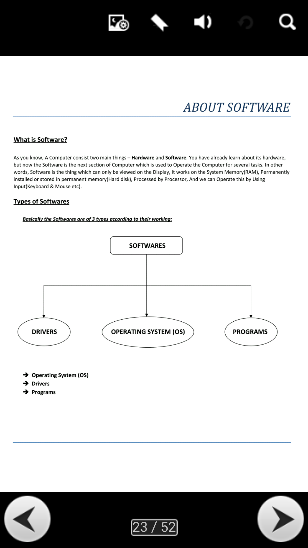Computer Hardwere Basic - App on Amazon Appstore