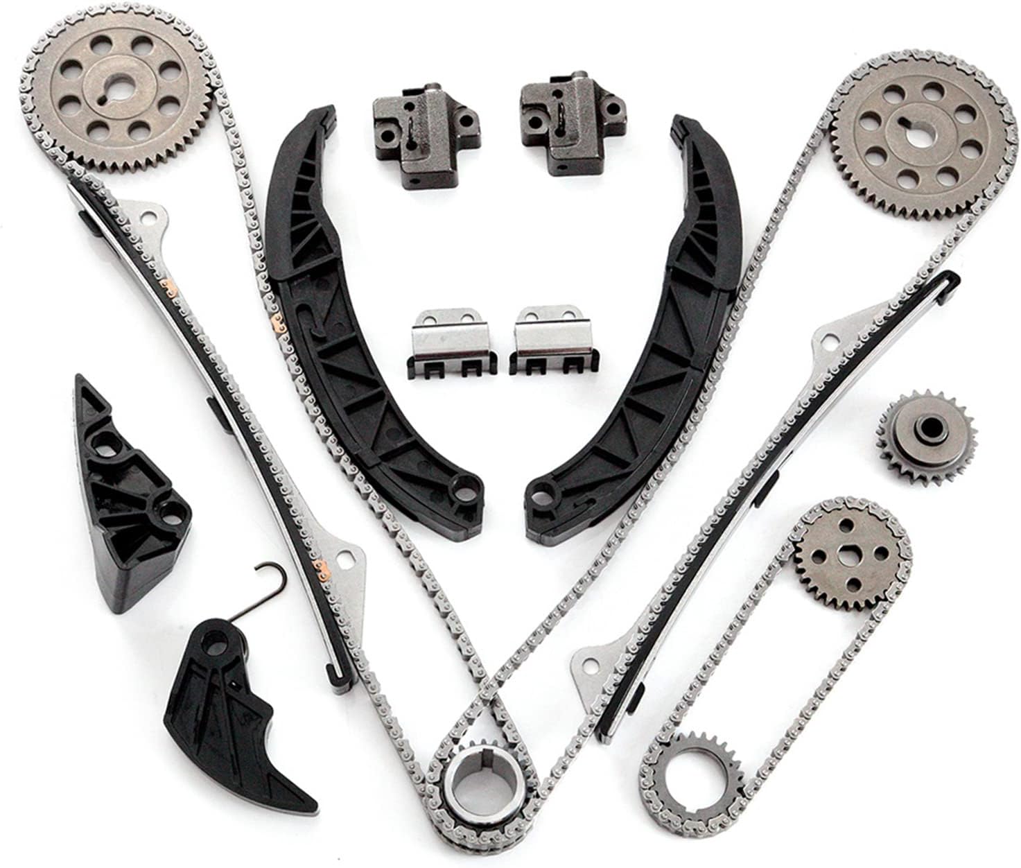 Antennas For Hyundai Santa Fe Timing Chain Set For Hyundai & Kia 3.3L ...