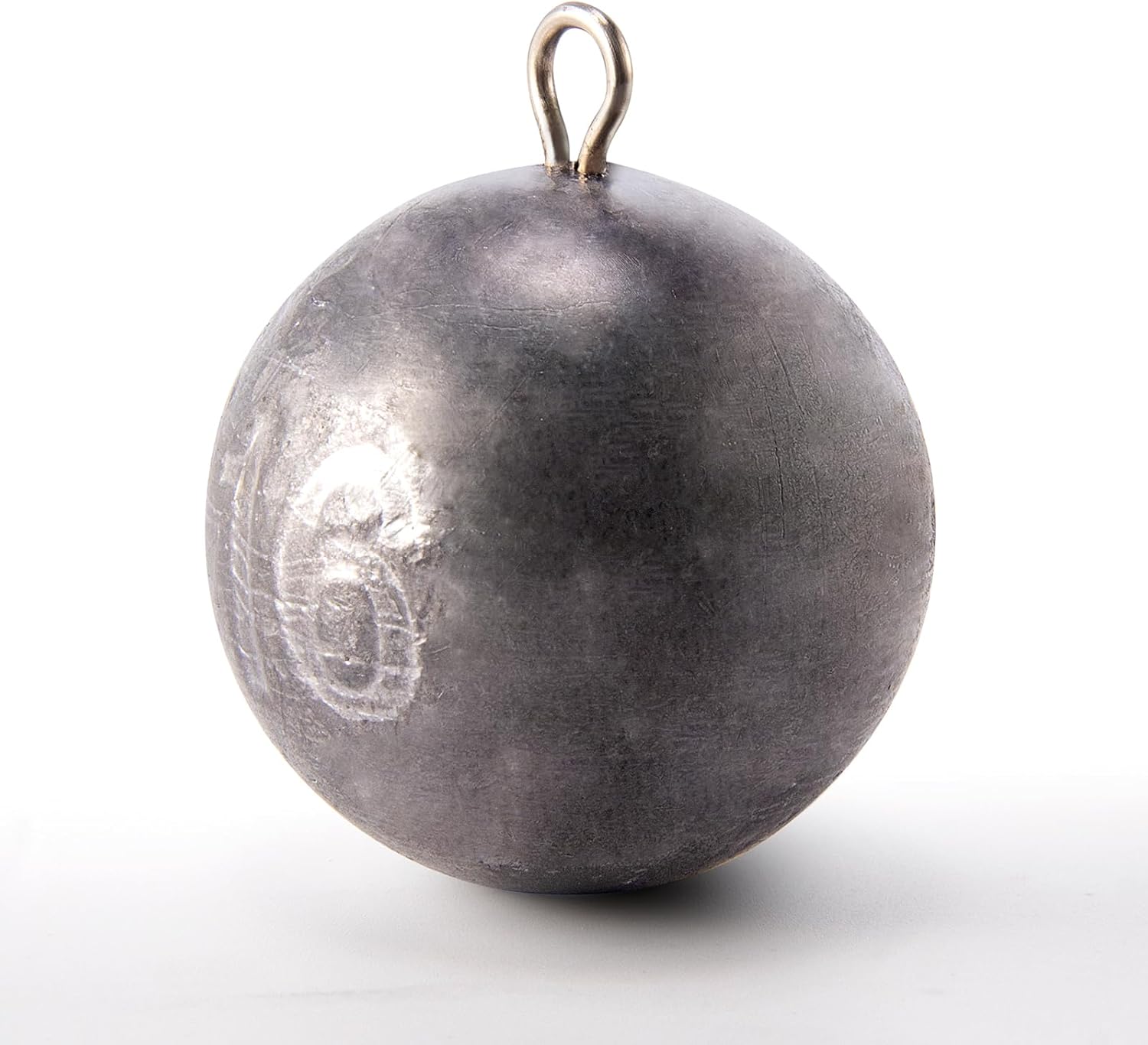 Amazon.com : Dr.Fish Cannonball Sinkers Saltwater Lead Fishing Weights ...