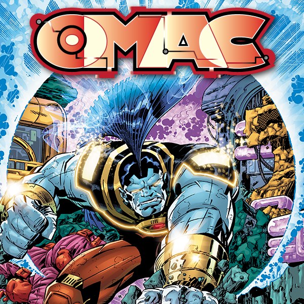 Amazon.com: OMAC (2011-2012) Vol. 1: Omactivate! eBook : DiDio, Dan ...
