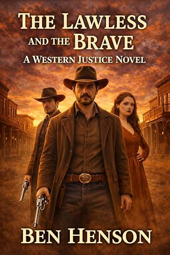 The Lawless and the Brave (Western Justice) - Kindle edition by Henson ...