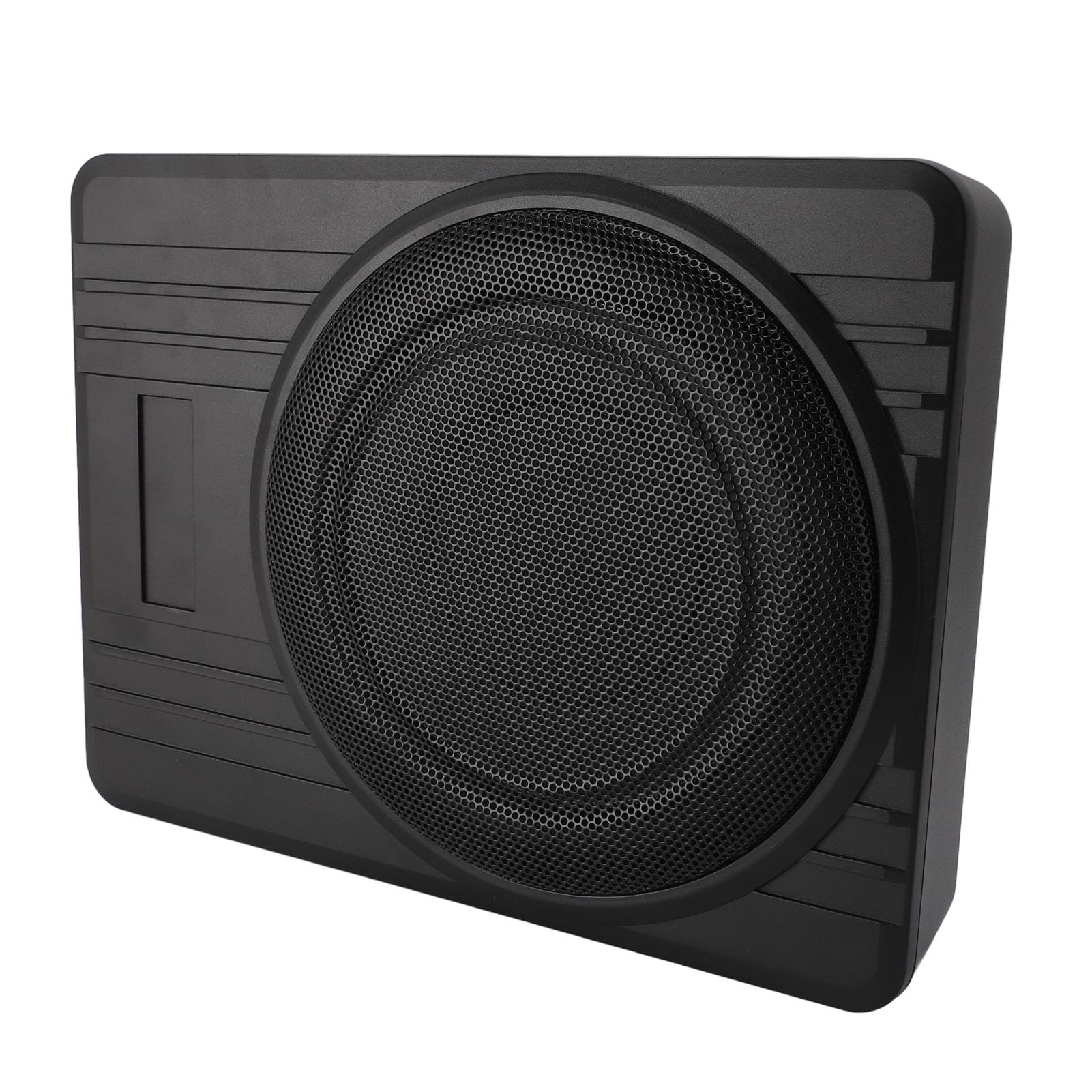 Amazon.com: Audio Systems Amplified Car Subwoofer, 10 Inch Ultra Slim ...