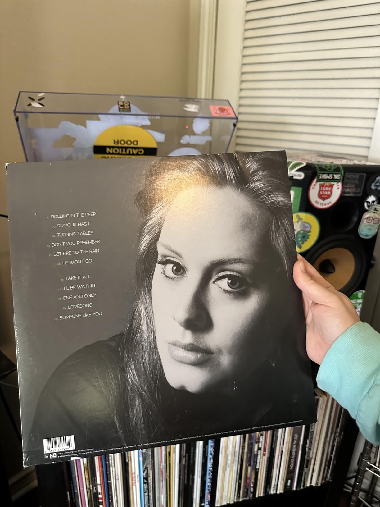 Amazon.com: 21 (Limited Deluxe Edition with Bonus Disc) Deluxe Edition ...