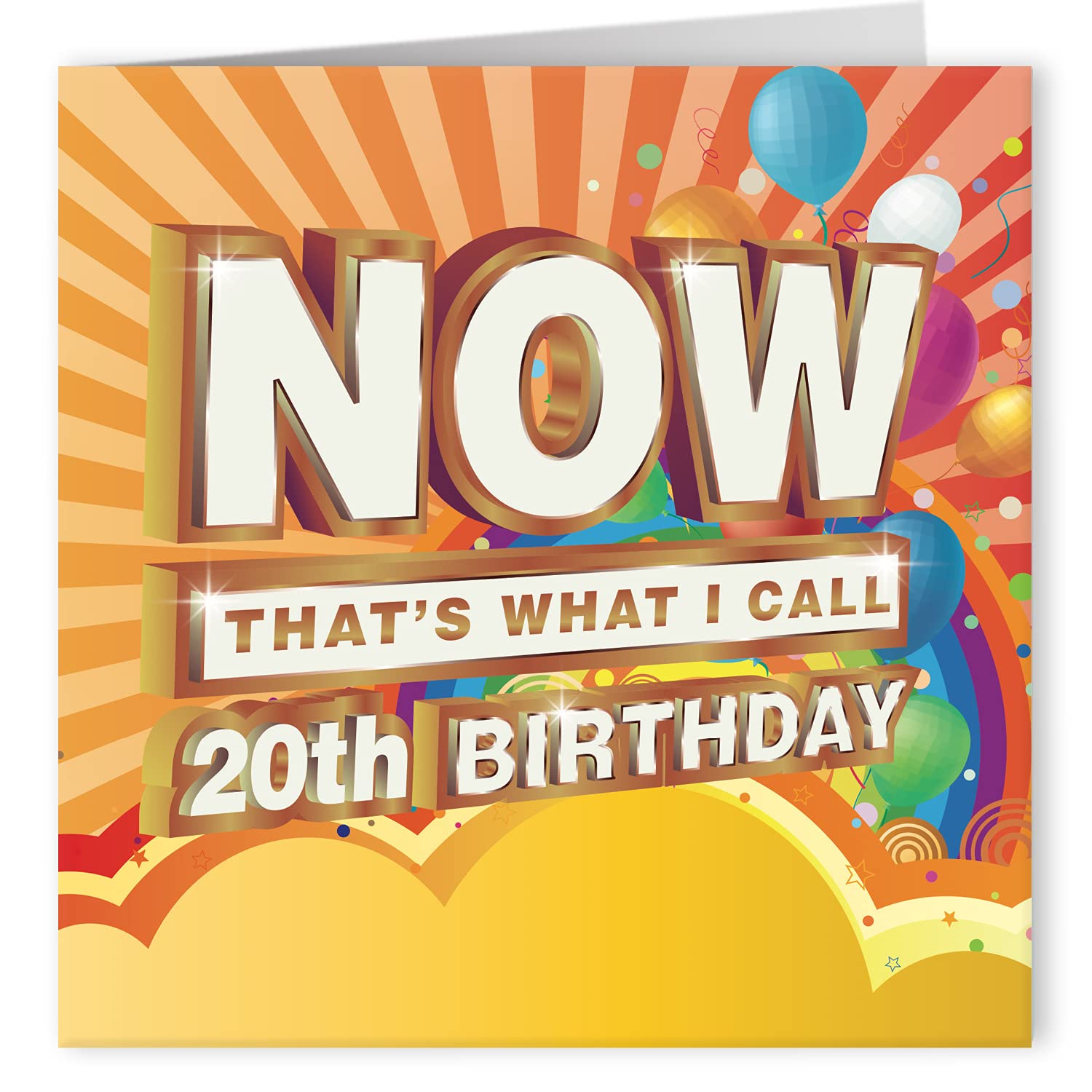 Buy Cult Kitty Now That s What I Call 20th Birthday Joke Happy 