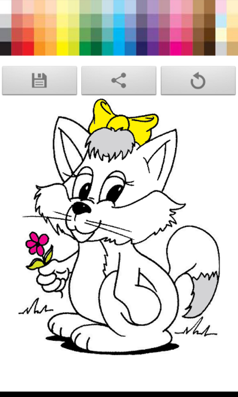 Kids Coloring Book Box - App on Amazon Appstore