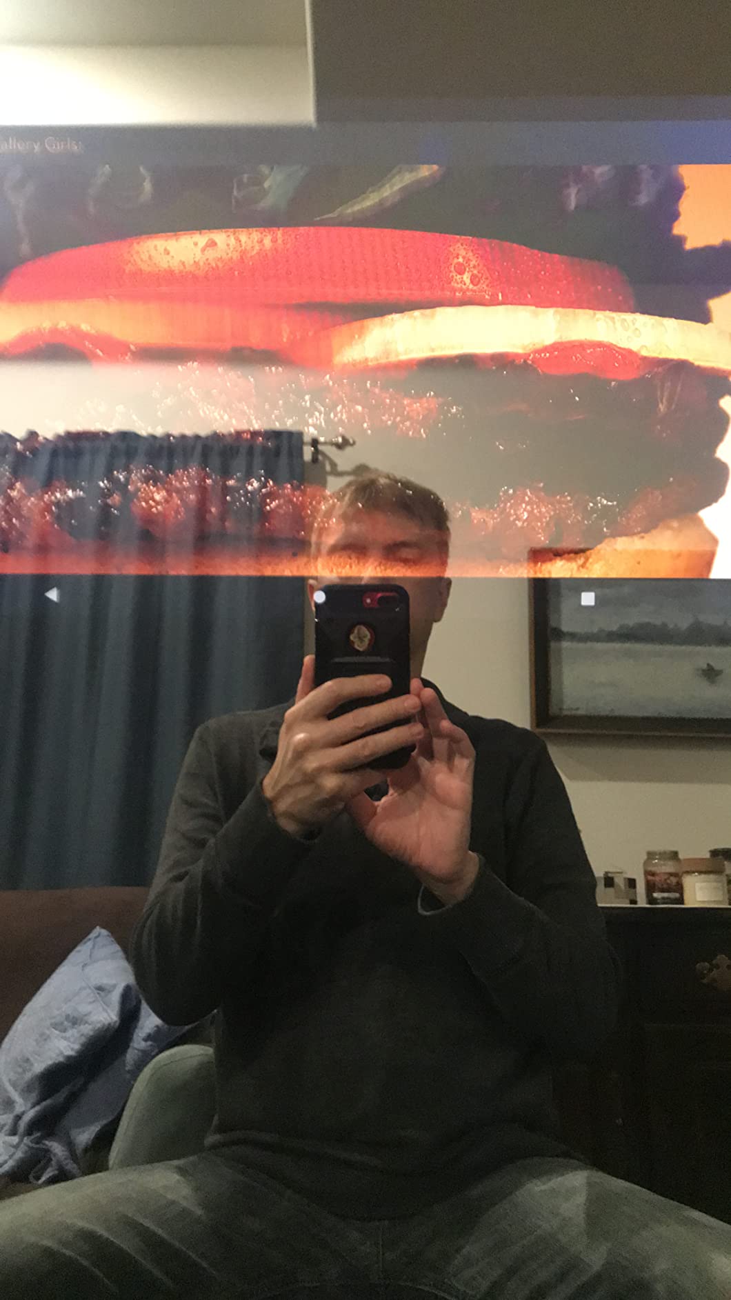 $11/mo - Finance Capstone Touch Screen Smart Mirror 33" x 23 ...