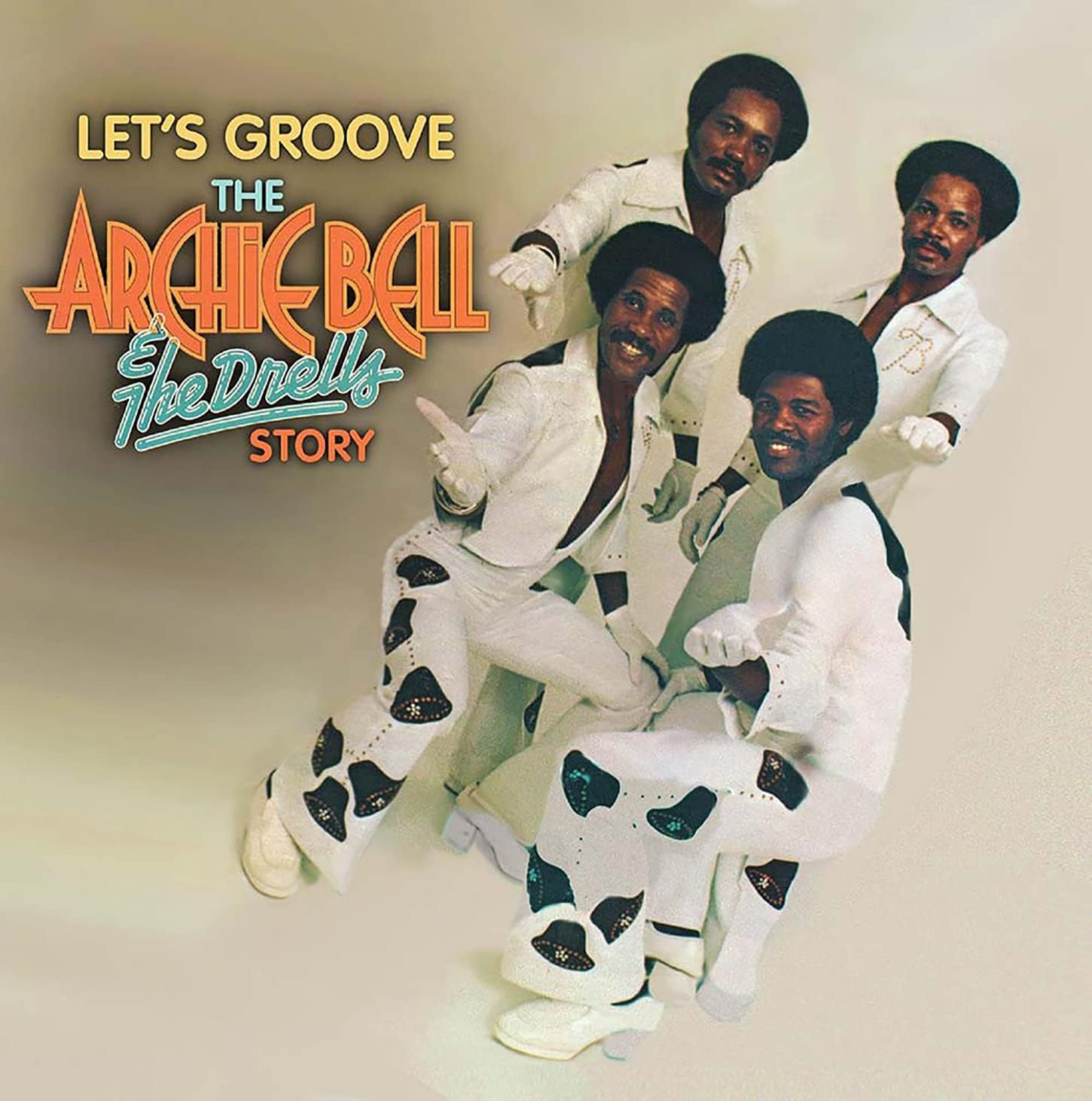 Let's Groove: The Archie Bell & The Drells Story - 50th Anniversary ...
