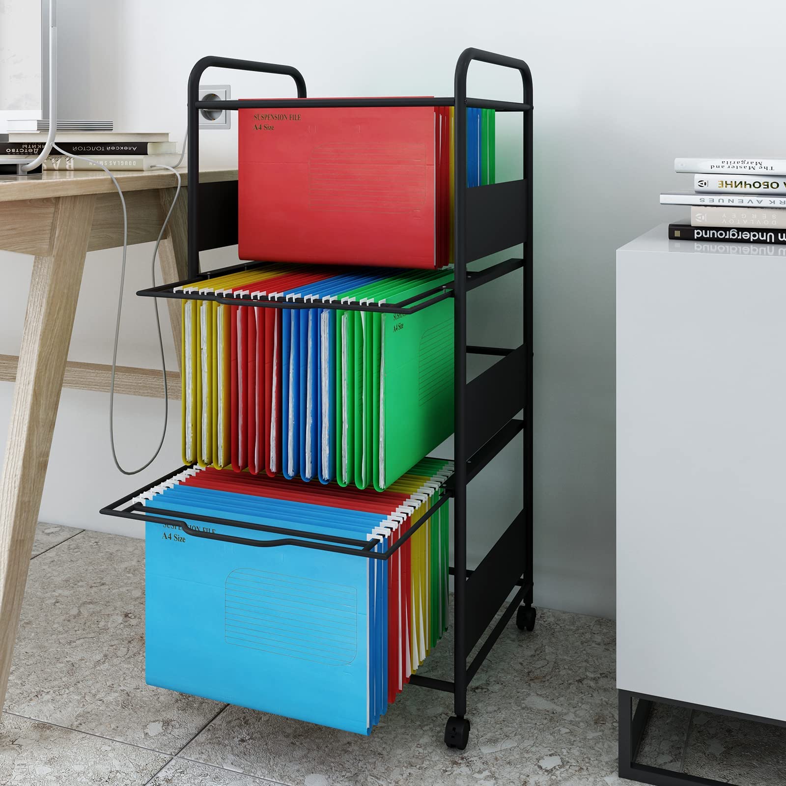 Brand New Job Lot Pallet - Photo Frames, Steering Wheel Clamps & Filin ...