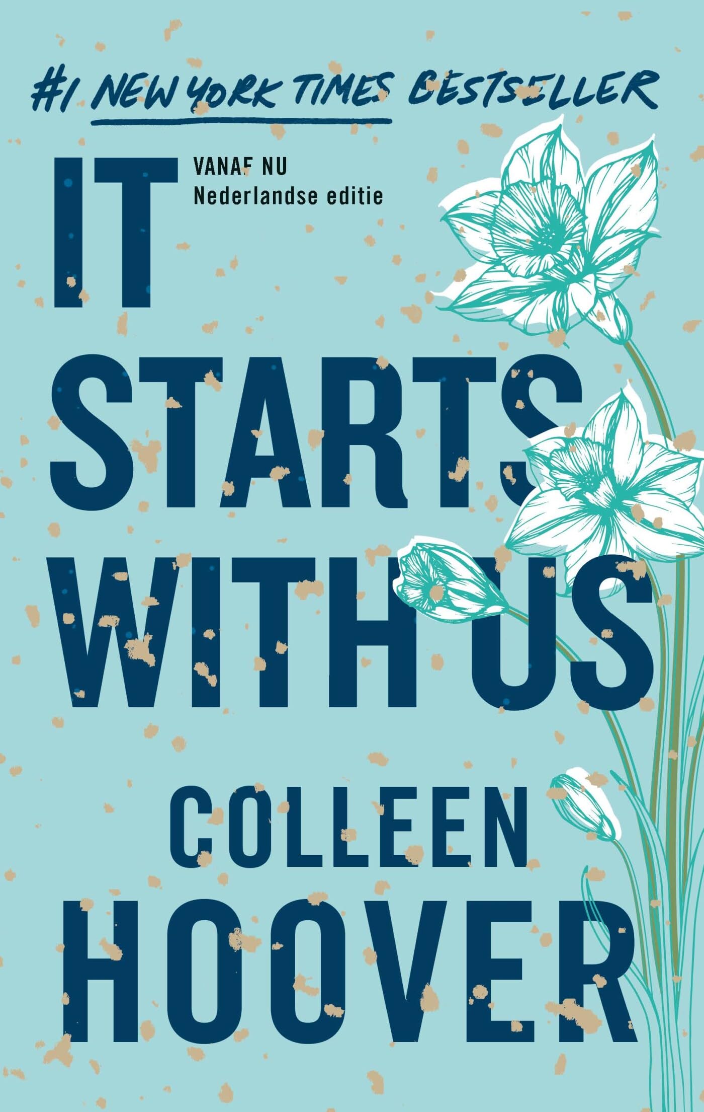 Amazon.fr - It starts with us - Hoover, Colleen, Venis, Erika - Livres