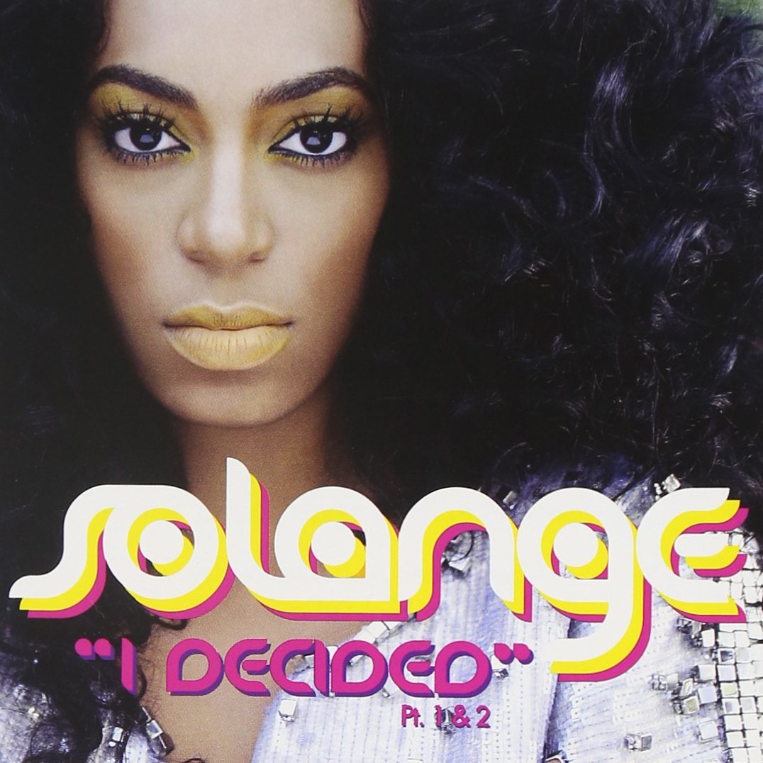 Solange - I Decided - Amazon.com Music