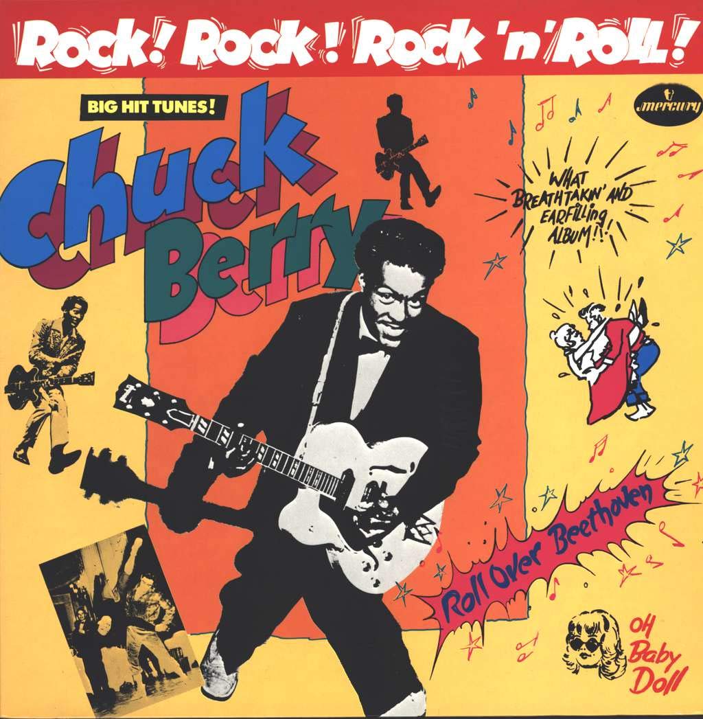 Amazon.com: rock! rock! rock 'n' roll!: CDs & Vinyl