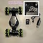 Amazon.com: Dysaim Gesture Sensor RC Stunt Car for Kids 2.4GHz 4WD ...