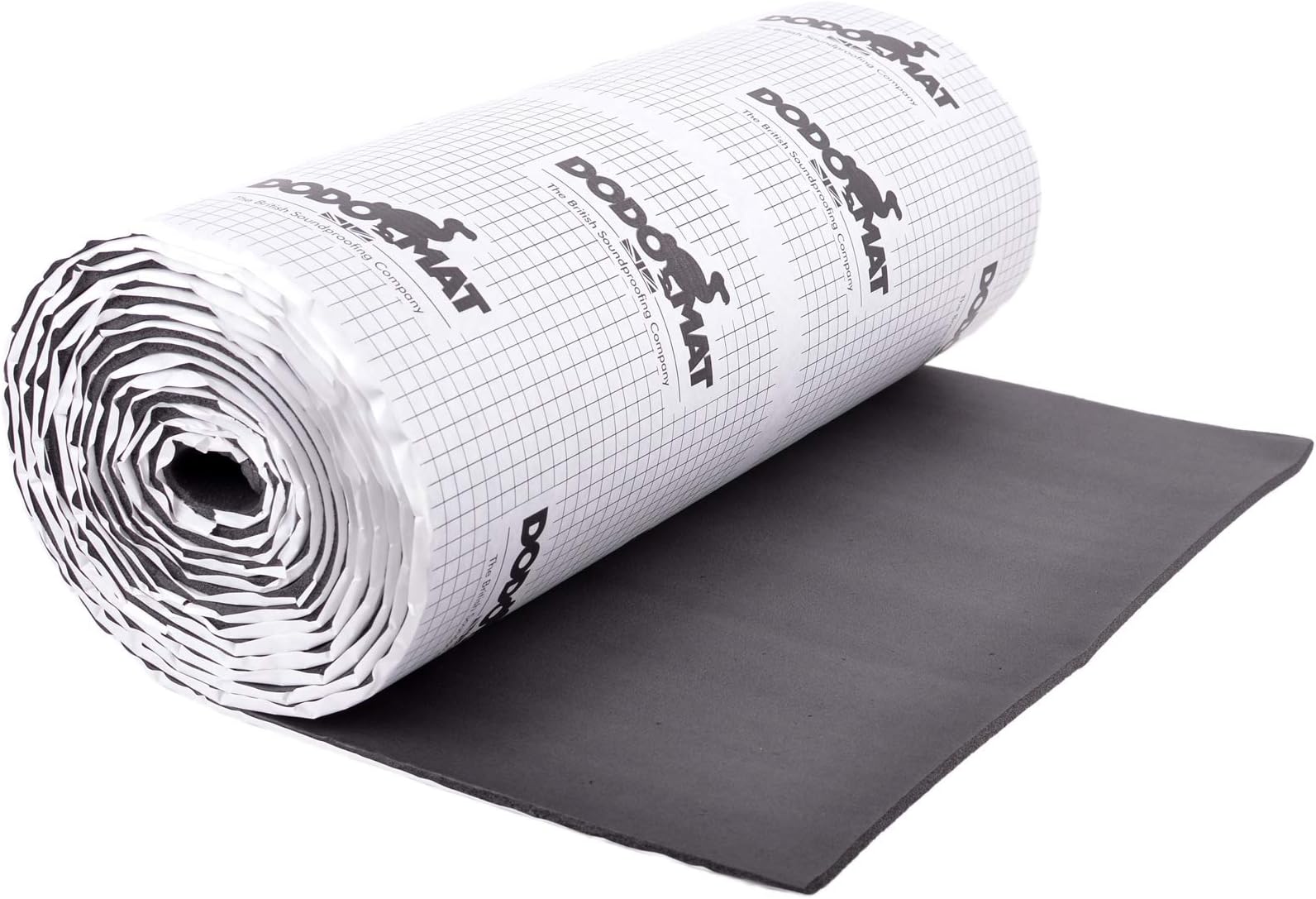 Dodo Mat Super Liner, 10 Sheets 12mm (1/2") Car Van Sound Proofing ...