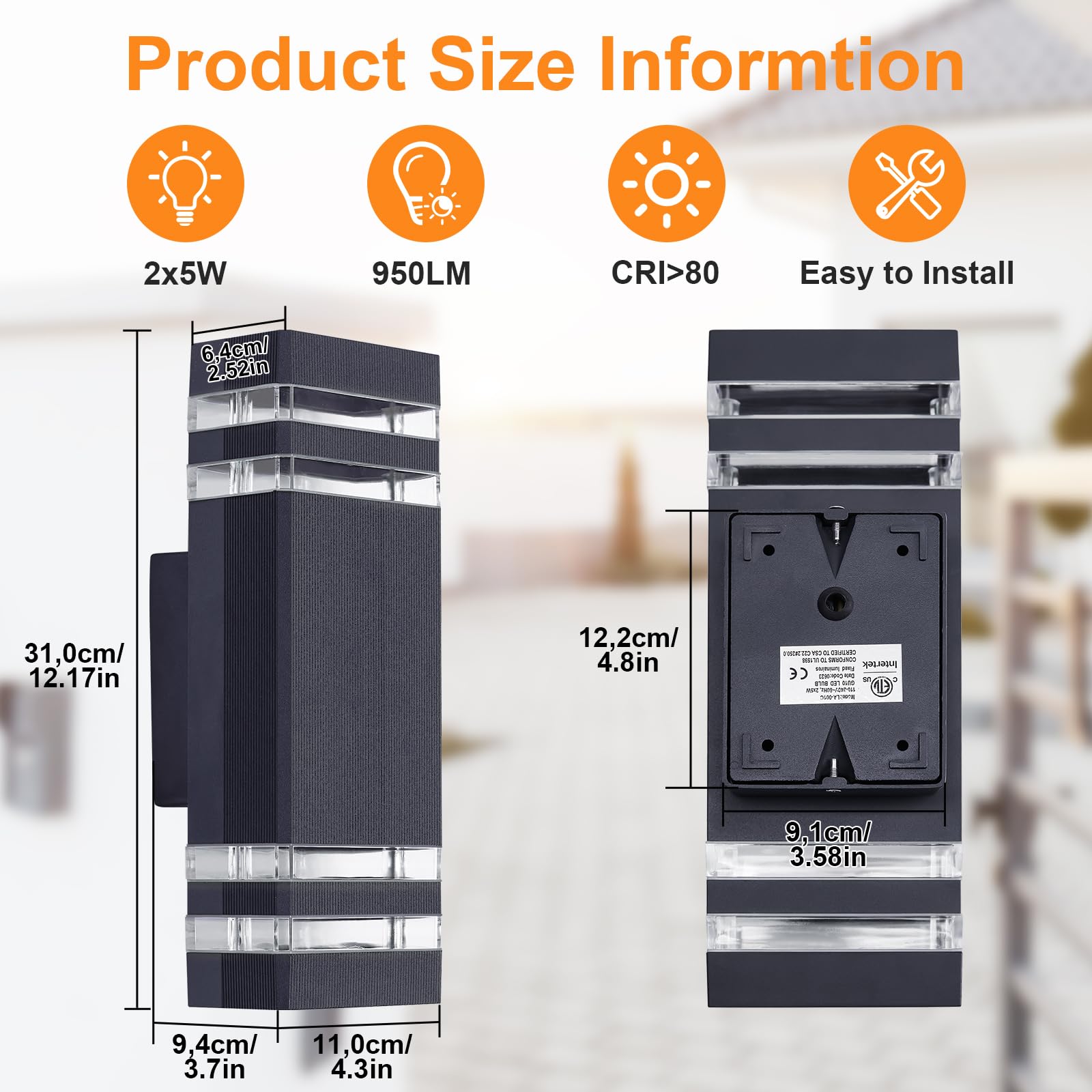 Exterior Lighting Code