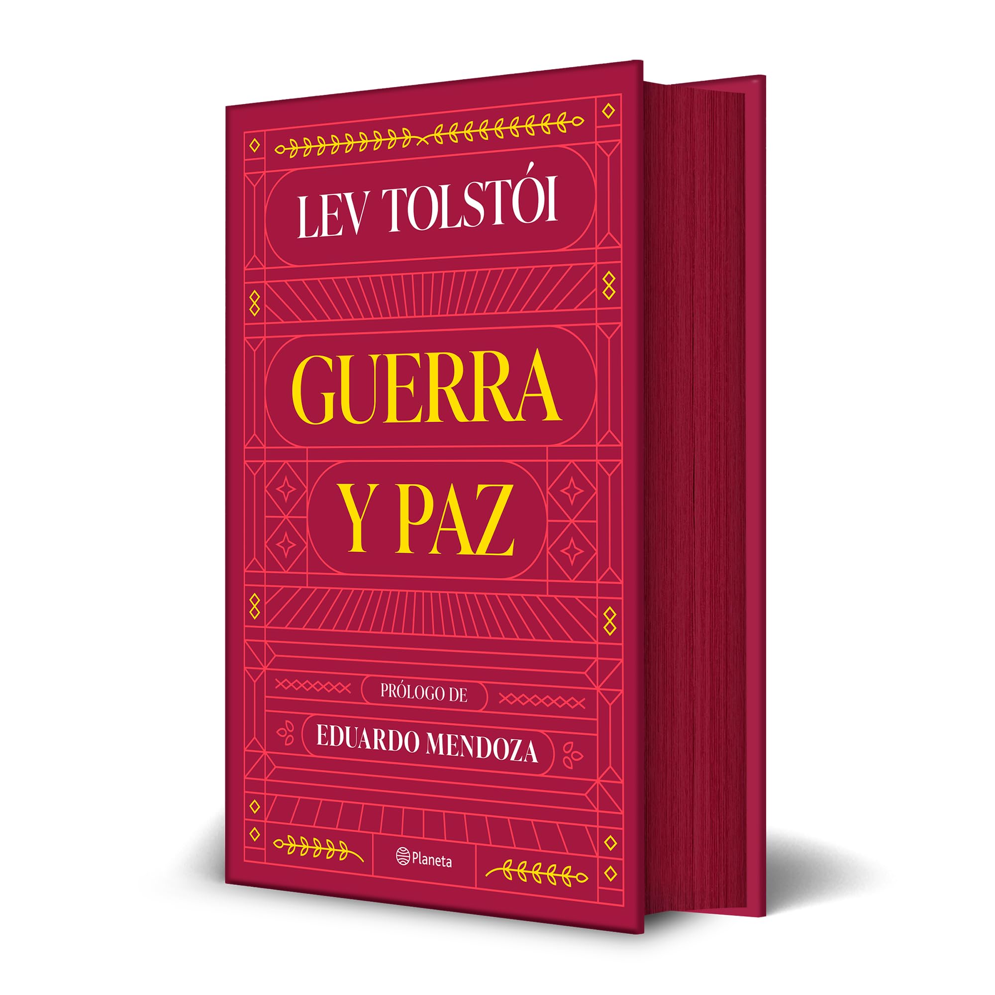 Guerra y paz: Prólogo de Eduardo Mendoza: Tolstói, Lev, Kuper Fridman, Lydia: 9788408265320 ...