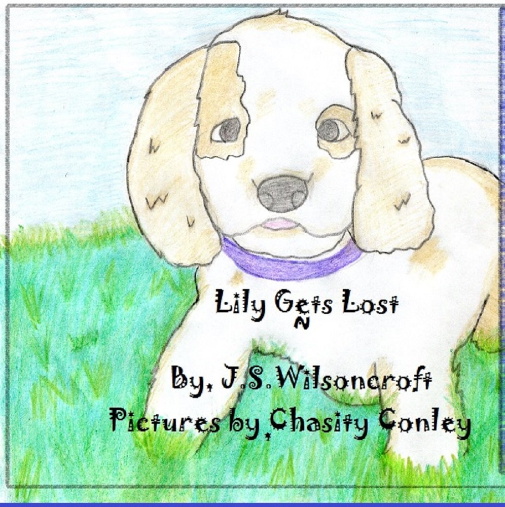Amazon.com: Lily Gets Lost (The Lily Series Book 1) eBook : Wilsoncroft ...