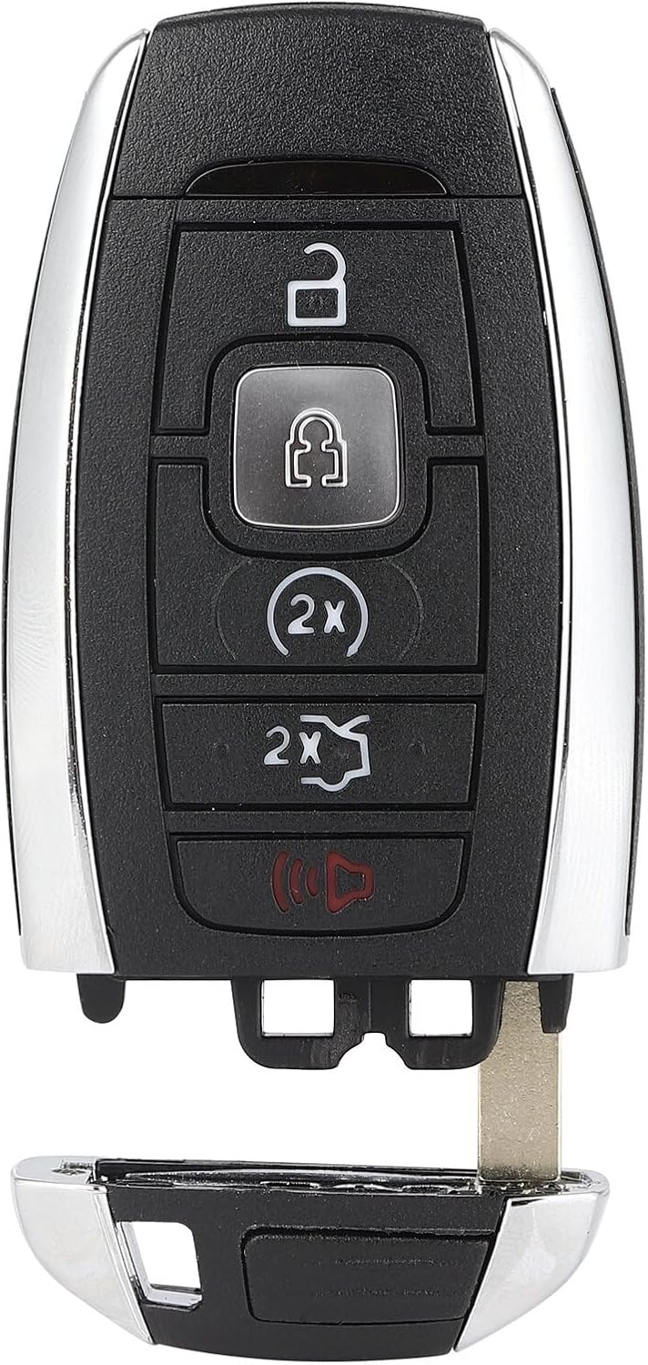 Amazon.com: SCITOO Key Fob Keyless Entry 2017-2020 for Lincoln for ...