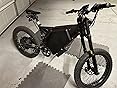 Amazon.com : NBPOWER from USA Warehouse, Stealth Bomber Electric Bike ...