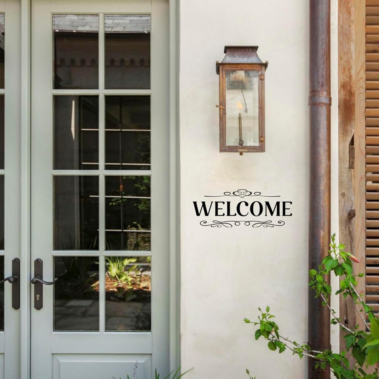 Amazon Welcome Vinyl Front Door Decal Welcome Front Door Sticker amazon-welcome-vinyl-front-door-decal-welcome-front-door-sticker