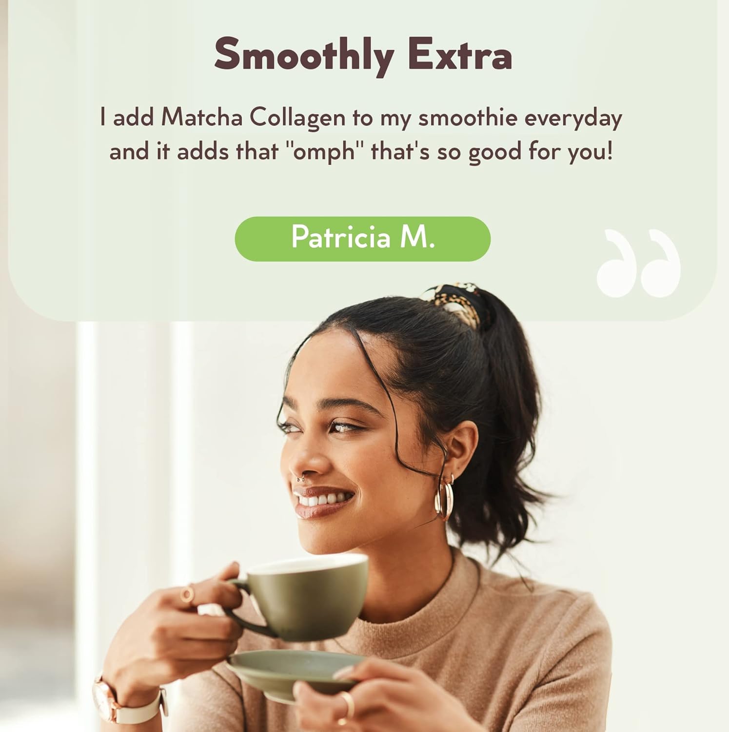 NativePath Matcha Latte – Péptidos de colágeno – Proteína en polvo de ...