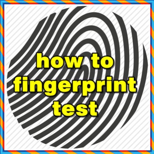 how to fingerprint test - App on Amazon Appstore