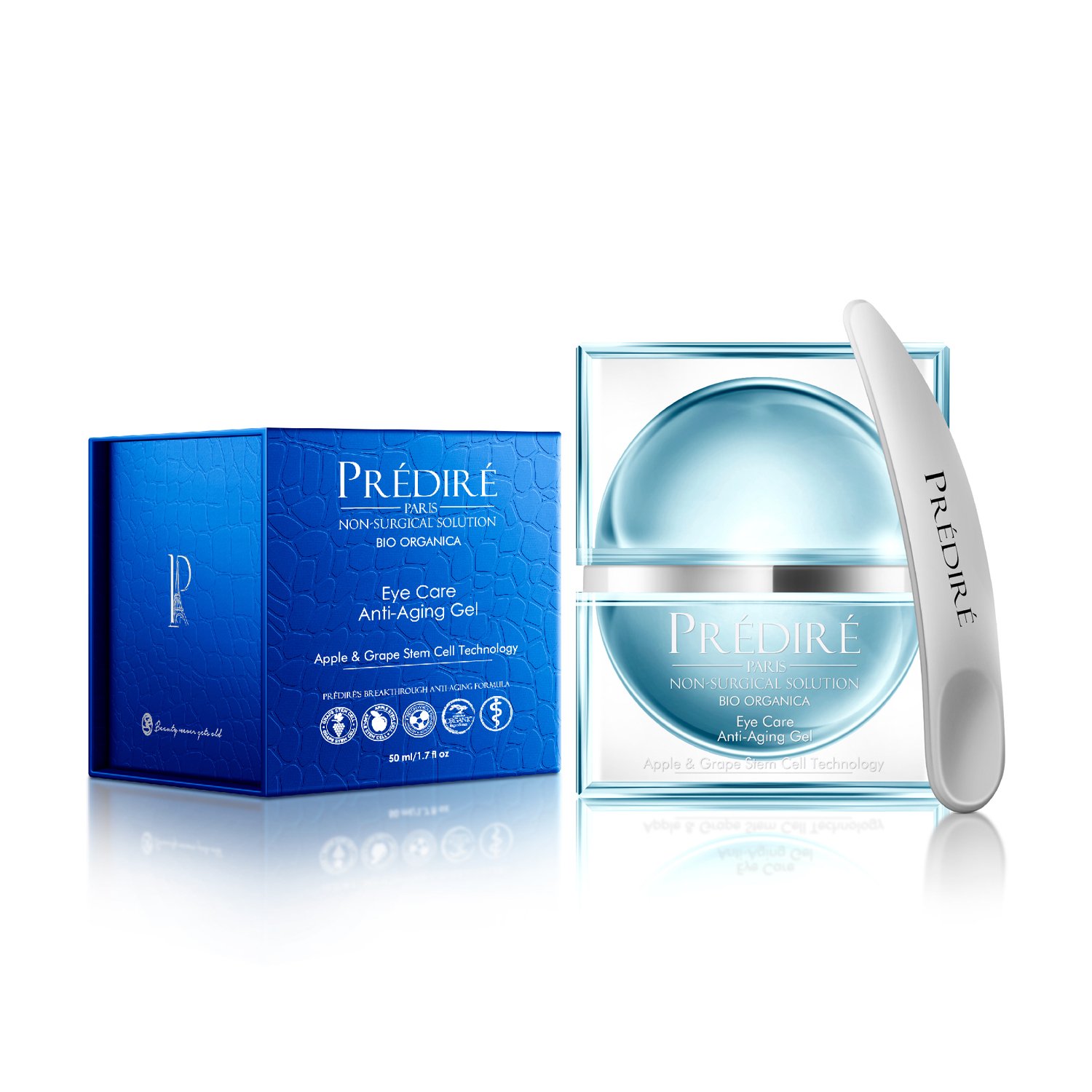 Watch Predire Paris - Rapid Renewal Eye Care Anti Aging Gel on Amazon Live