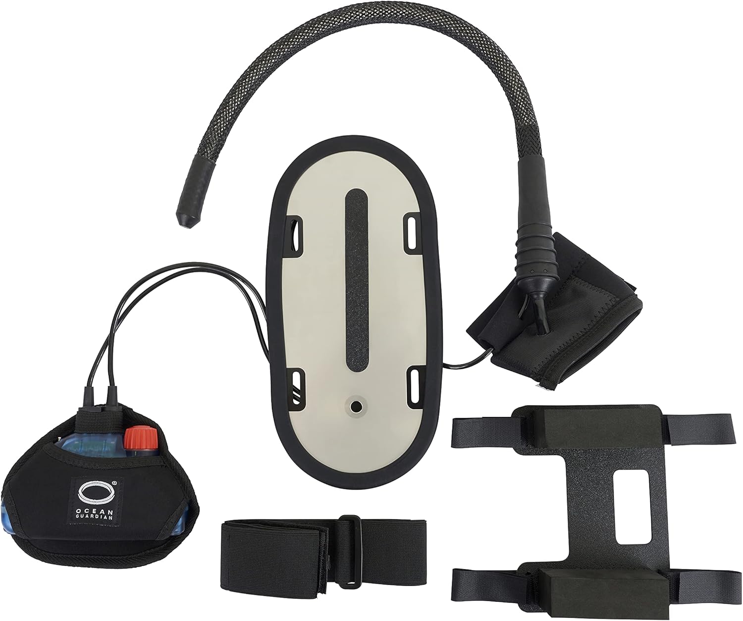 Amazon.com: Ocean Guardian SCUBA7 | Powered by Shark Shield Technology ...