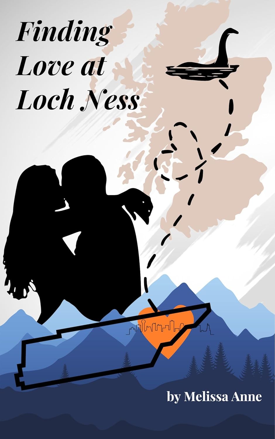 Amazon.com: Finding Love at Loch Ness eBook : Anne, Melissa: Kindle Store