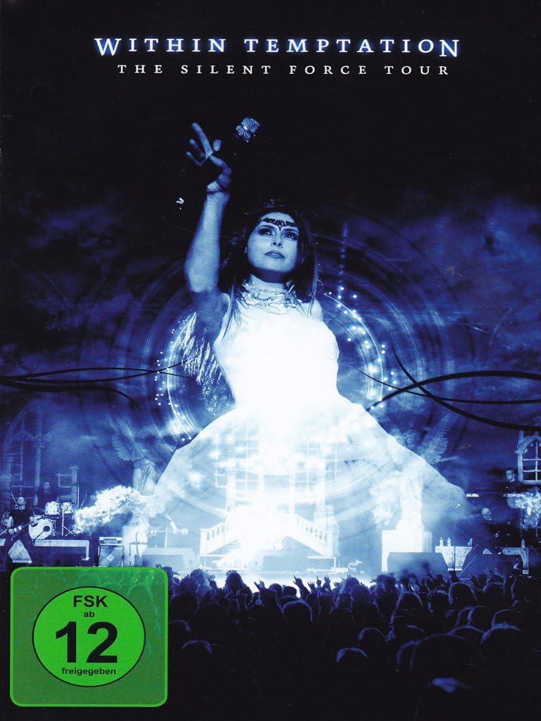 Within Temptation: The Silent Force: Amazon.co.uk: Within Temptation ...