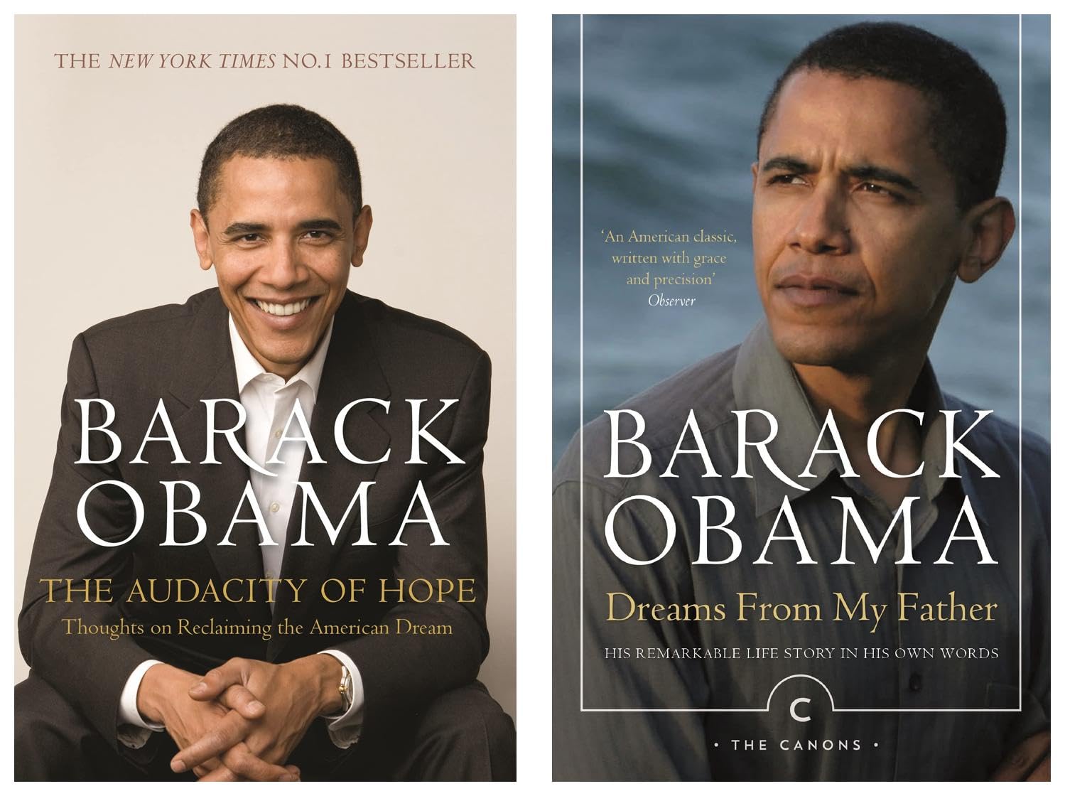 Buy Dreams From My Father (Re-Issue): A Story of Race and Inheritance ...