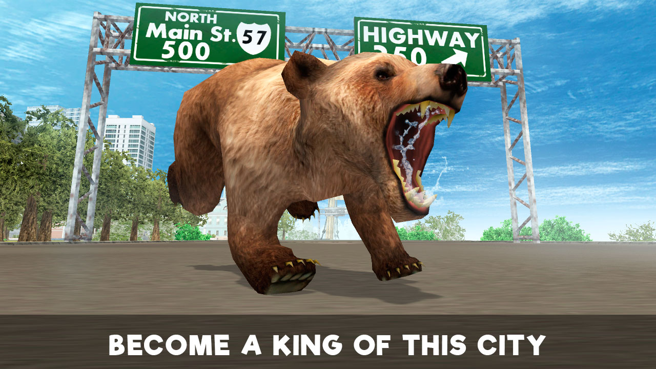 Ultimate Bear Simulator - App on Amazon Appstore