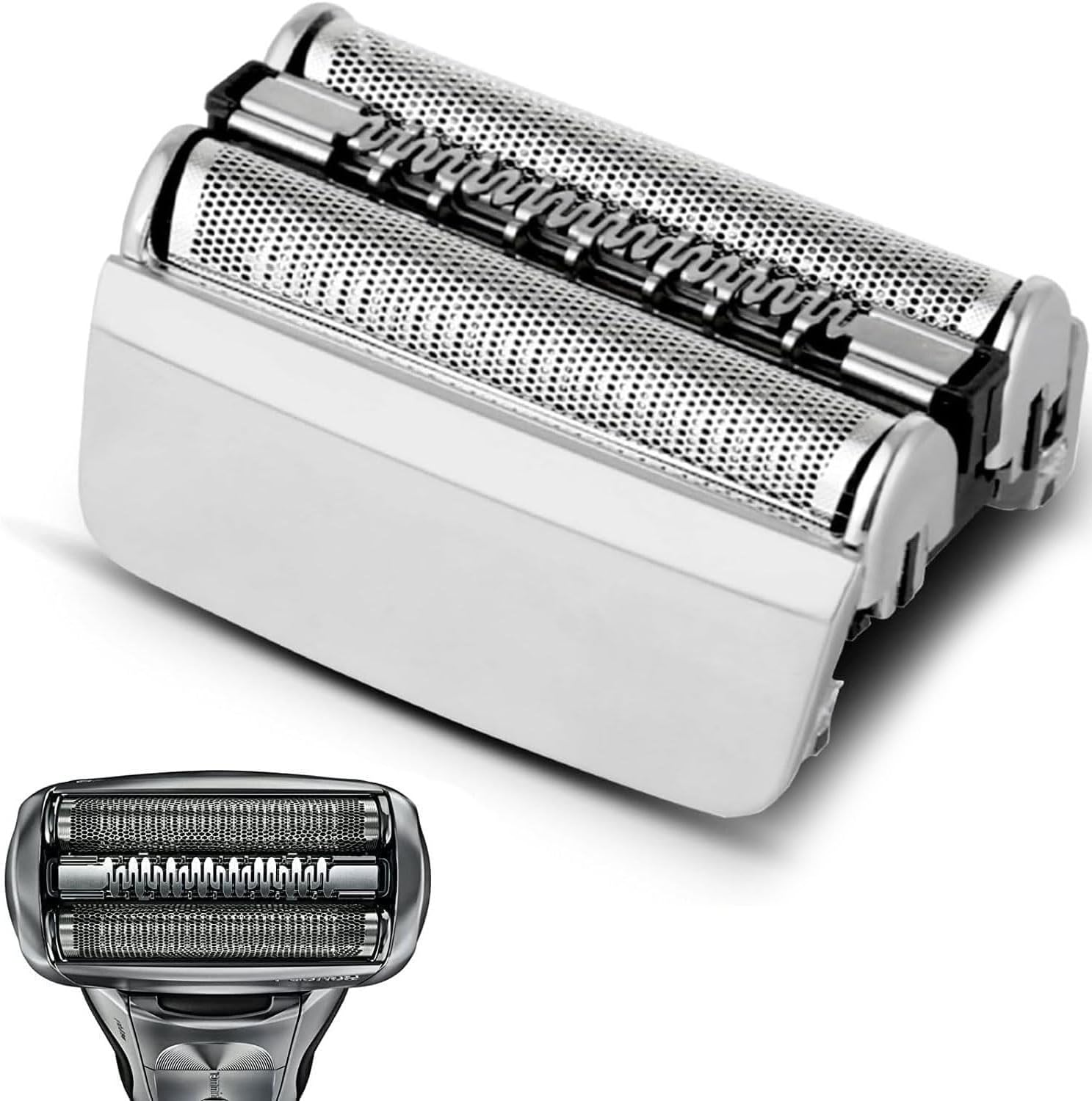 Amazon.com: Gleway 83M Replacement Heads Blades Compatible with Braun ...