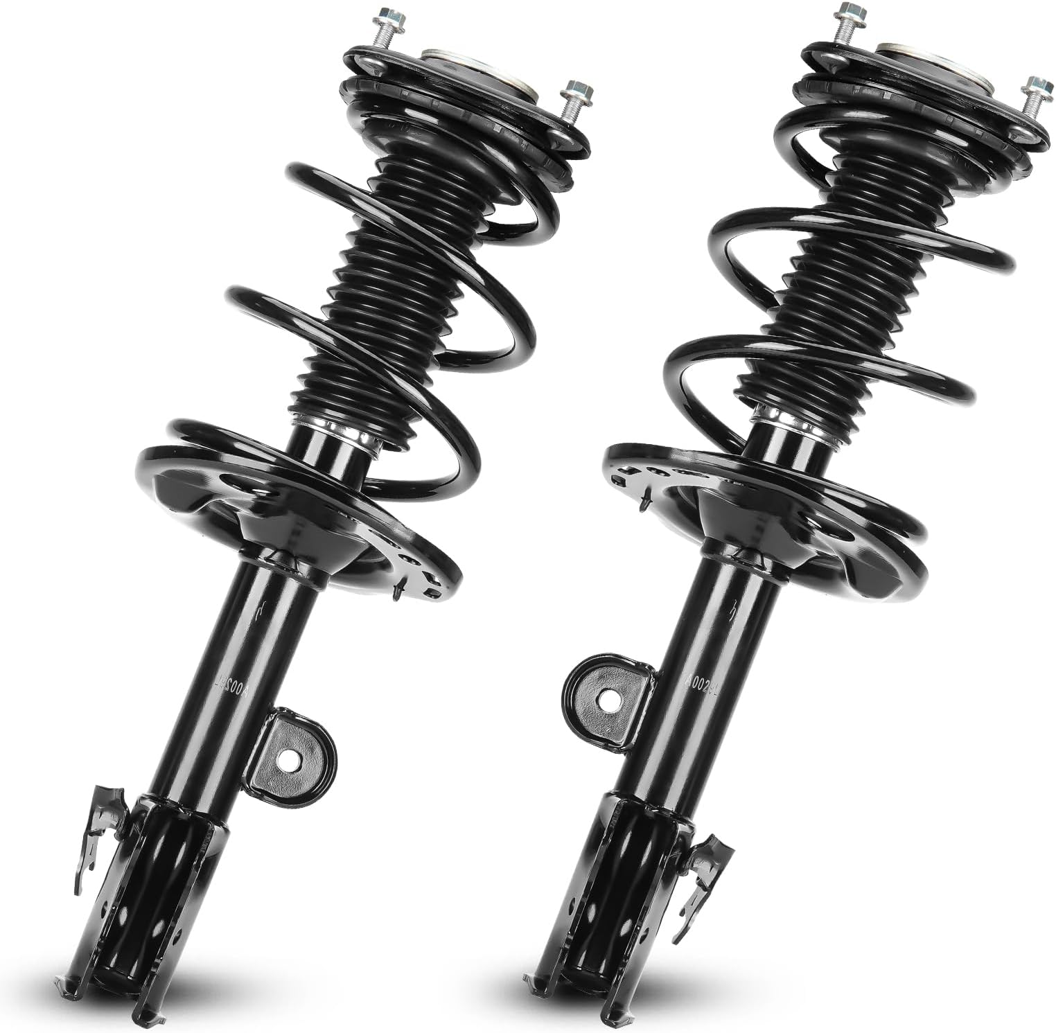 Amazon.com: Front Complete Coil Spring Strut Shock Absorber Fit for ...