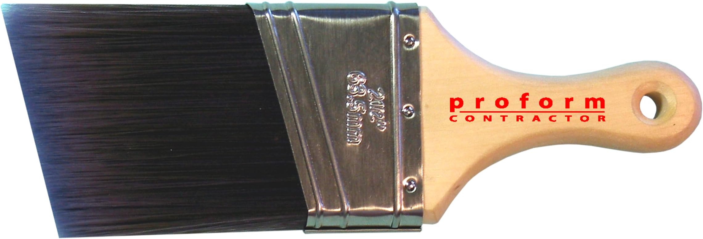 Proform CR2.0AS Short Angle 70/30 Blend Paint Brush 2-Inch - Household ...