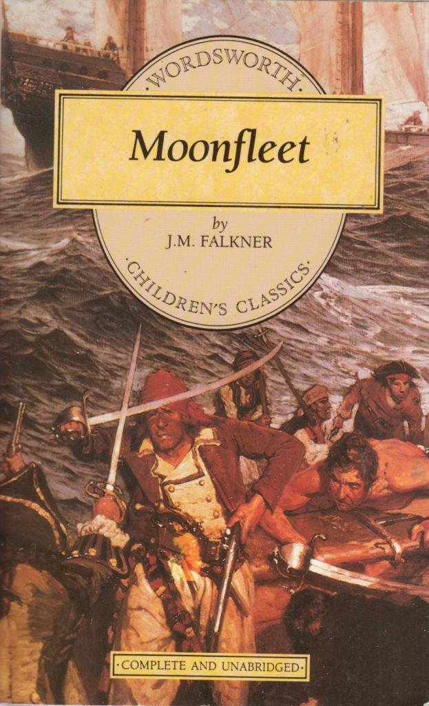 Moonfleet (Wordsworth's Children's Classics): Amazon.co.uk: Falkner ...