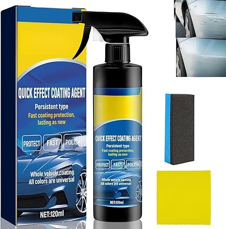Sopami Automobile Coating Spray, Sopami Quick Effect Coating Agent ...