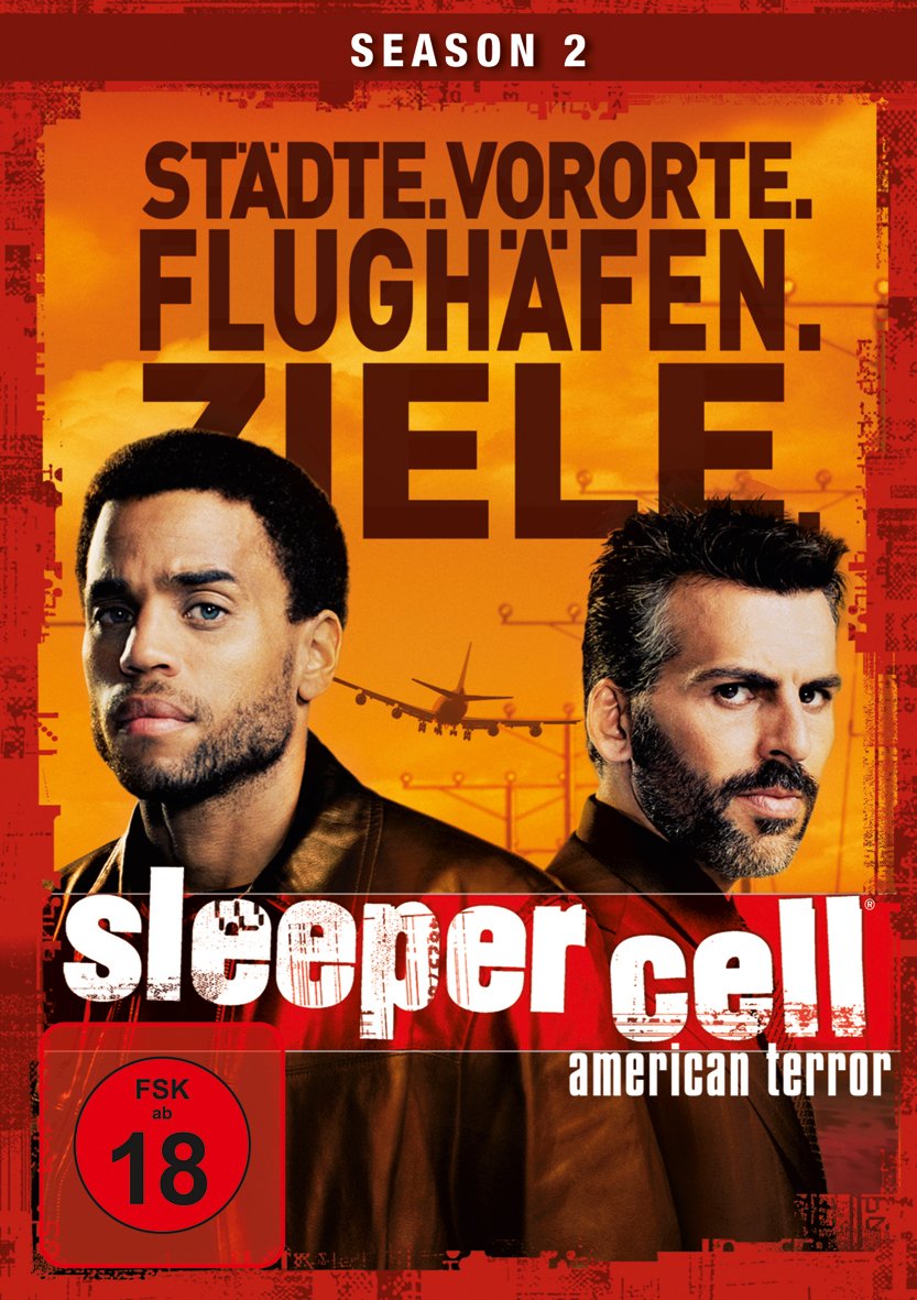 Amazon.com: Sleeper Cell - Season 2 : Movies & TV