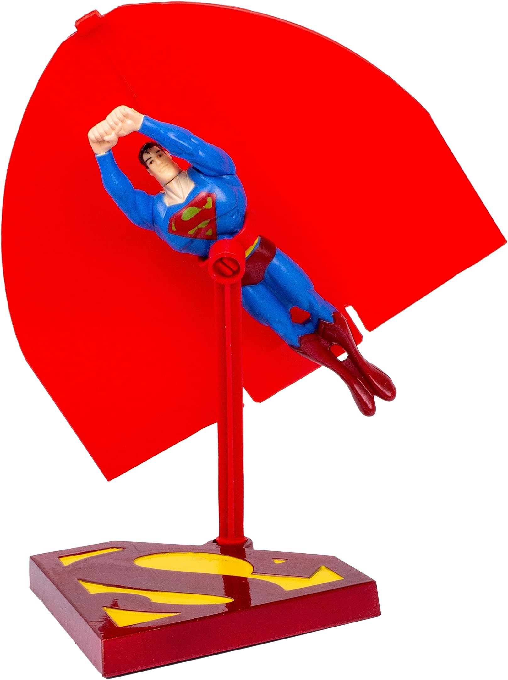 Funskool-Flying Superman,Classic Action Figures with Articulation,6 ...