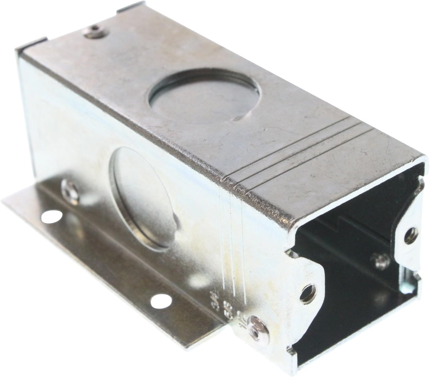 Vode-Lighting V-MJBOX-2 Mini Junction Box Canopy and Rail System ...