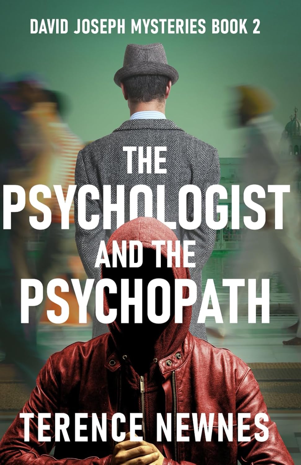The Psychologist and the Psychopath (David Joseph Mysteries): Amazon.co ...