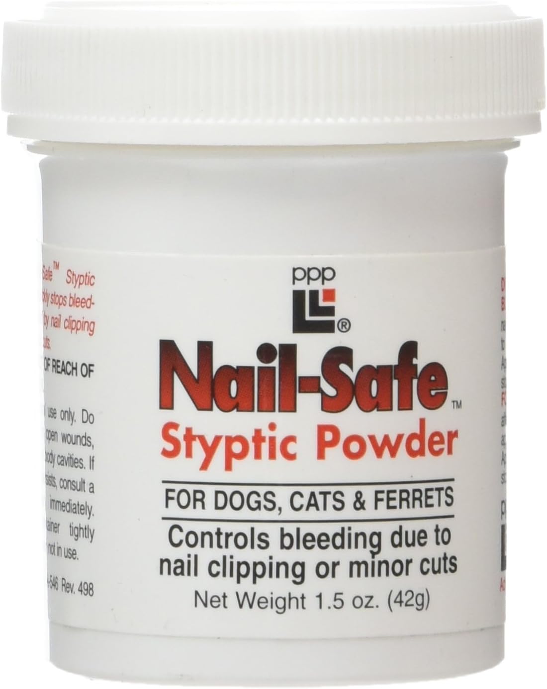 Professional Pet Products Styptic Powder, 42 g : Amazon.co.uk: Pet Supplies