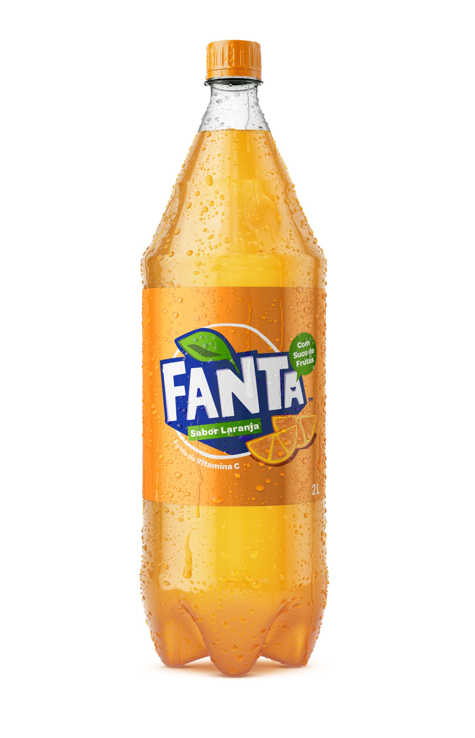 Fanta Laranja Original 2L : Amazon.com.br: Alimentos e Bebidas