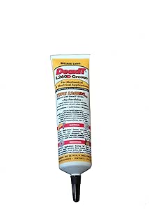 Amazon.com: DeoxIT L260-D5 Grease, Lithium based, No particles, L260Np ...