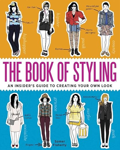 Amazon.com: The Book of Styling: An Insider's Guide to Creating Your ...