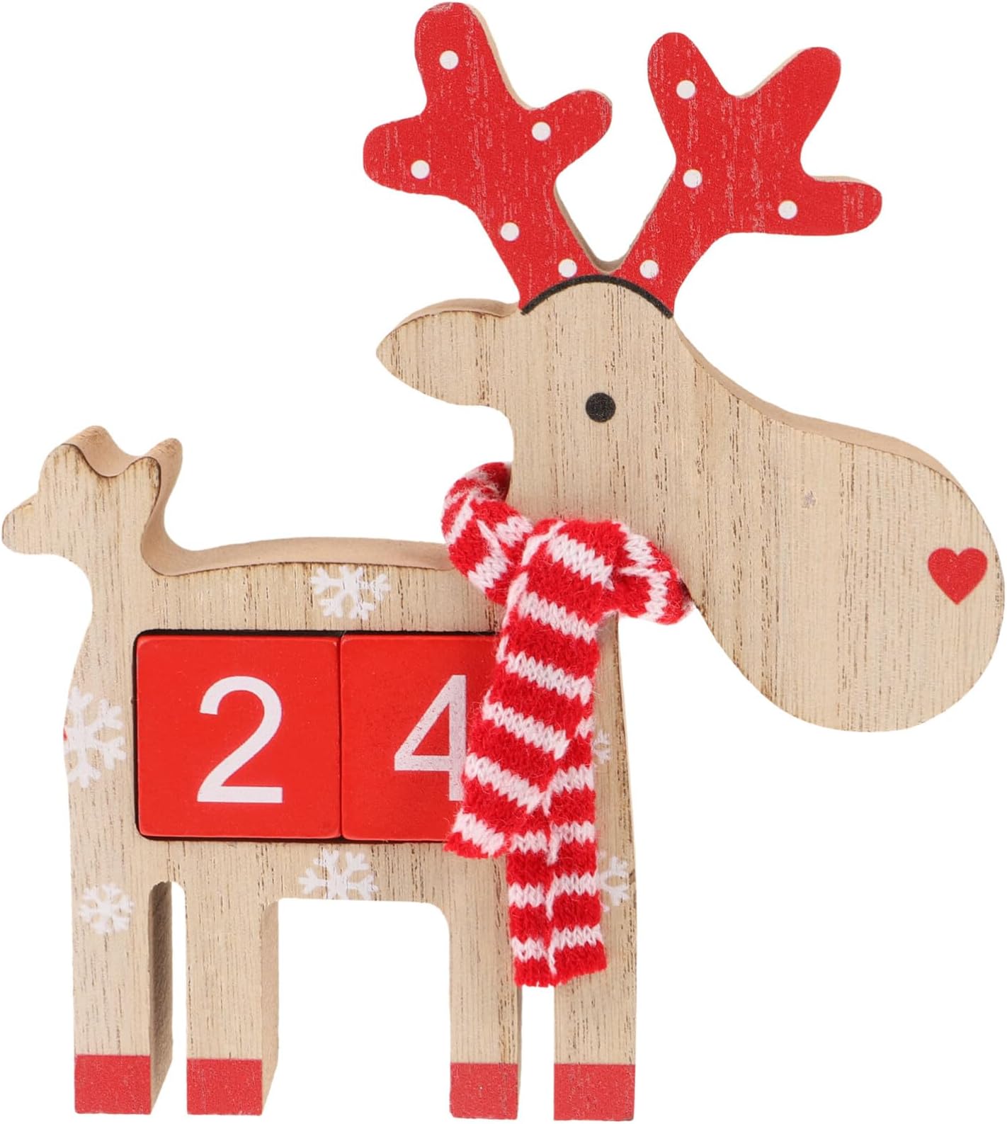 Advent Book, Countdown to Christmas Activity Book - Advent Calendar ...