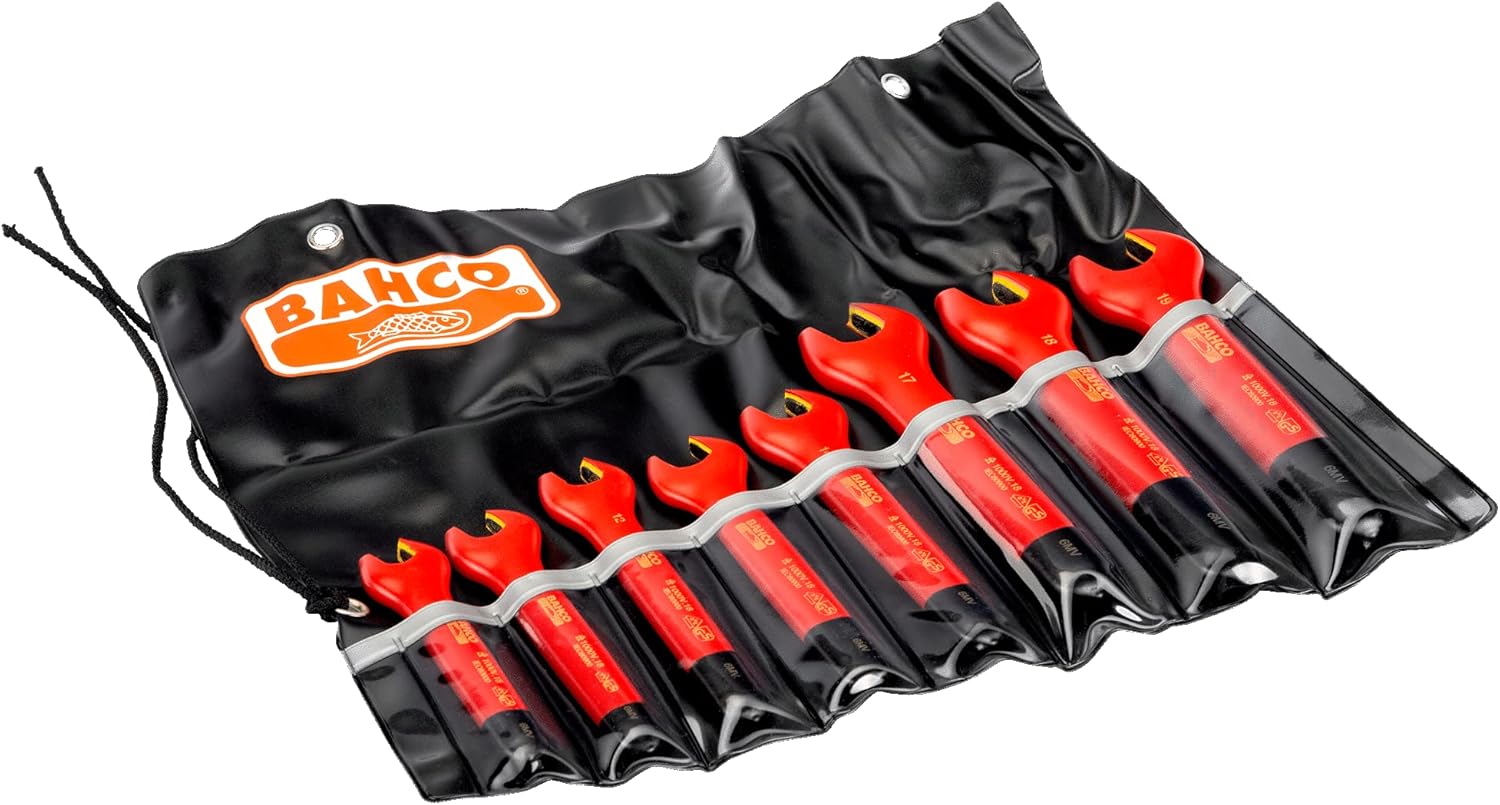 BAHCO 3045V-2 1000 Volt 19 Piece Tool Set - Hand Tool Sets - Amazon.com