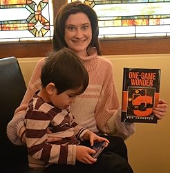 One-Game Wonder: A Hoops Memory and... by Johnston, Ron